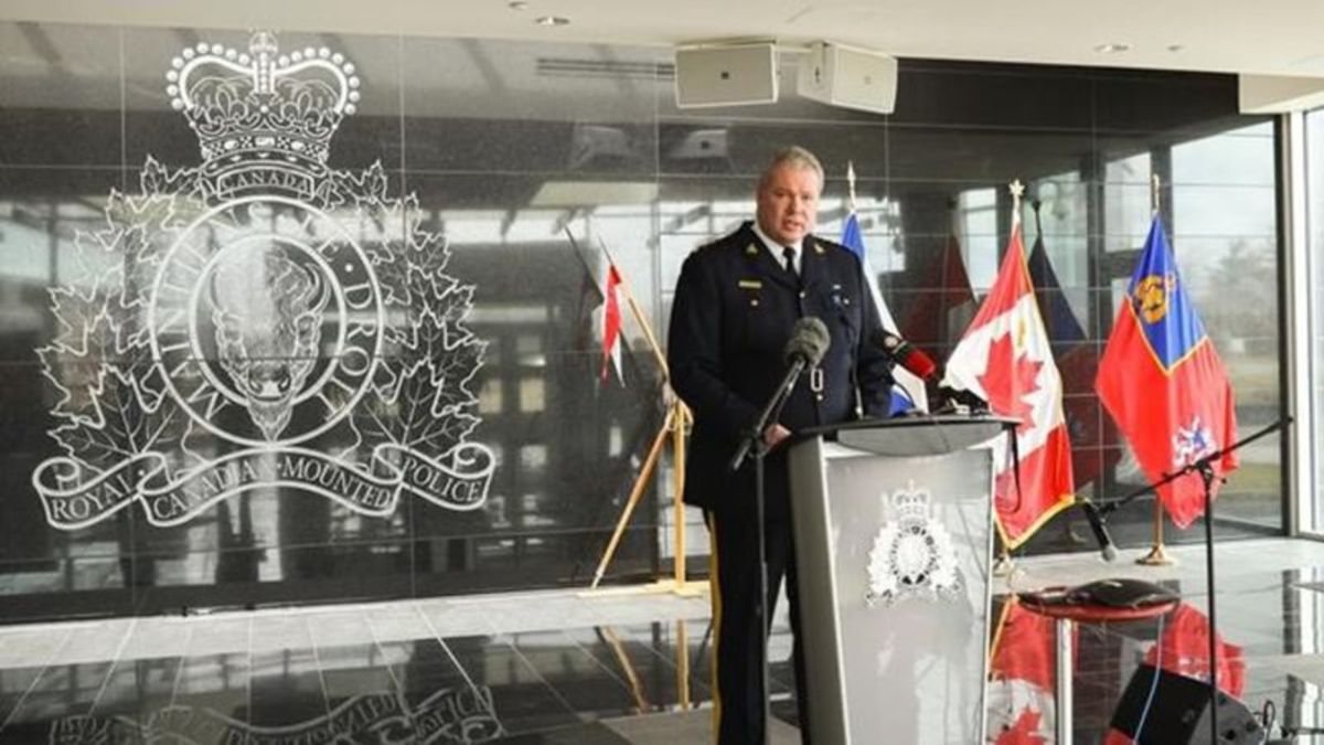 Errors and omissions revealed in RCMP statements after Nova Scotia mass ...