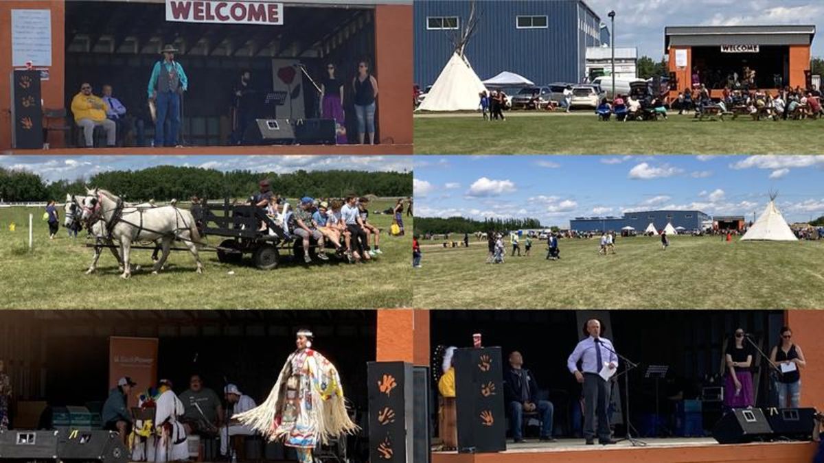 Flying Dust hosts celebrates National Indigenous People’s Day ...