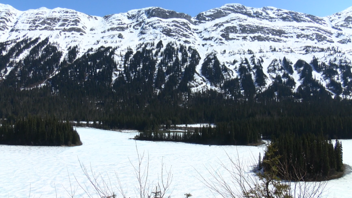 Weekend ‘hot stretch’ prompts special weather statement for Pine Pass ...