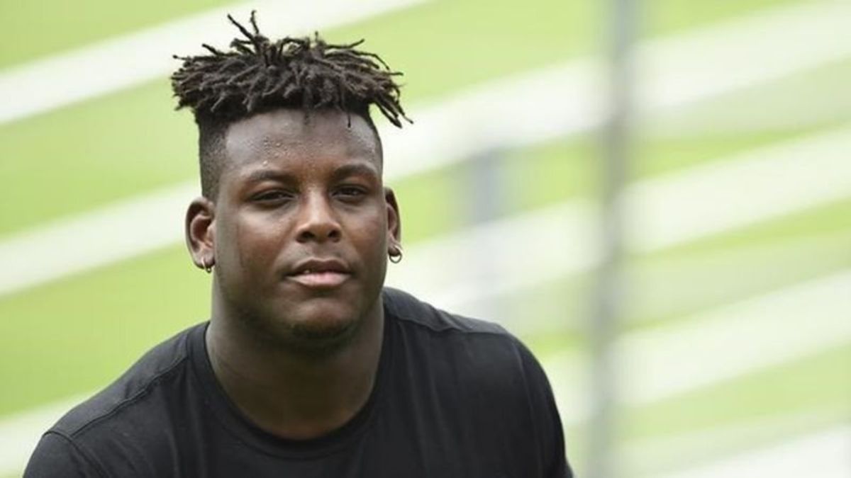 Ravens linebacker Jaylon Ferguson dies at age 26 | EverythingGP