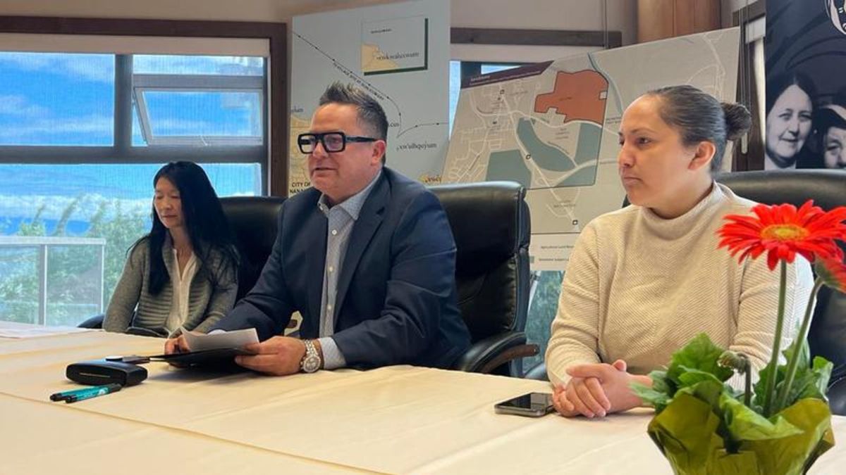 Snuneymuxw First Nation receives land as part of Sandstone development ...