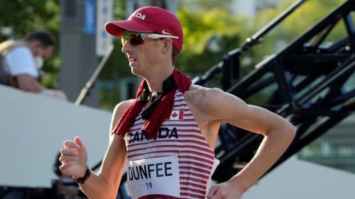 World championship spots on the line at Canadian track and field ...