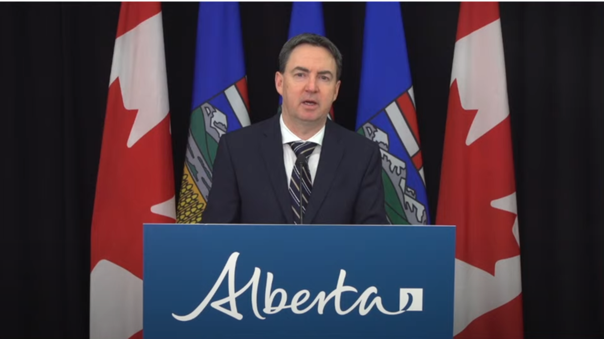 Alberta’s health minister wants to reduce stress on health care after ...