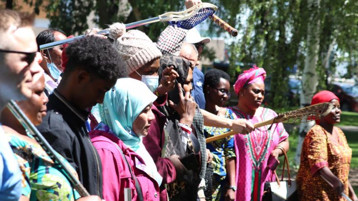 Lacrosse: the Creator’s game featured at National Indigenous Peoples ...