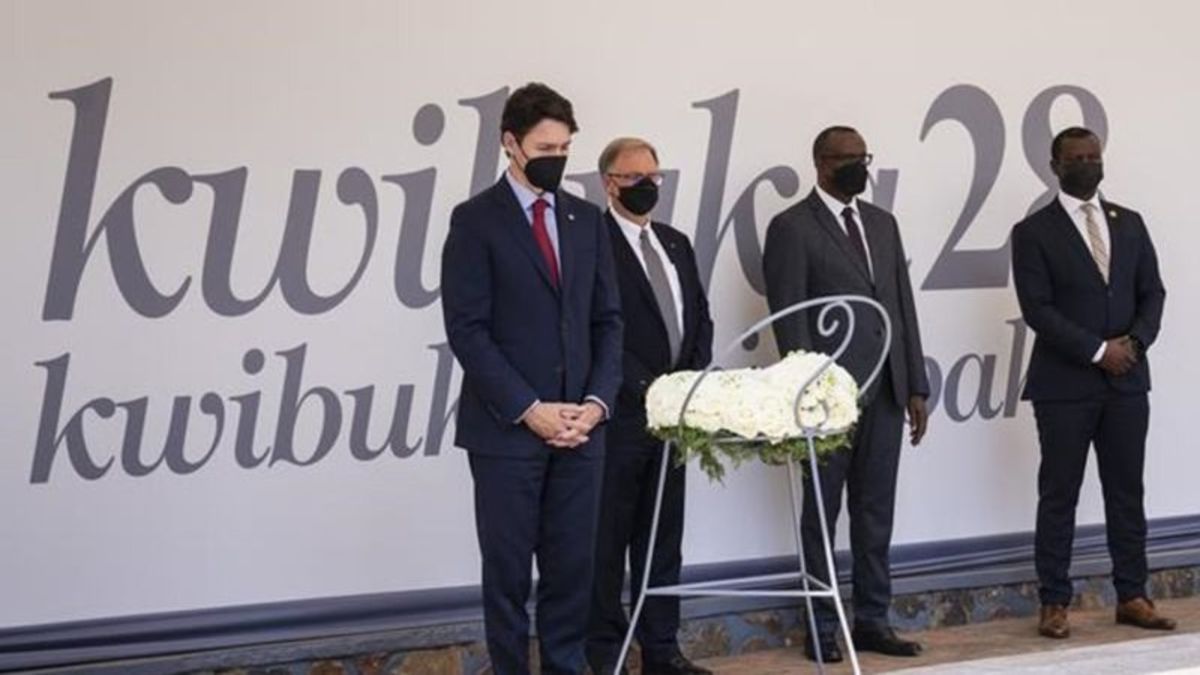 Commonwealth leaders’ summit officially opens Friday in Rwanda | Vernon ...