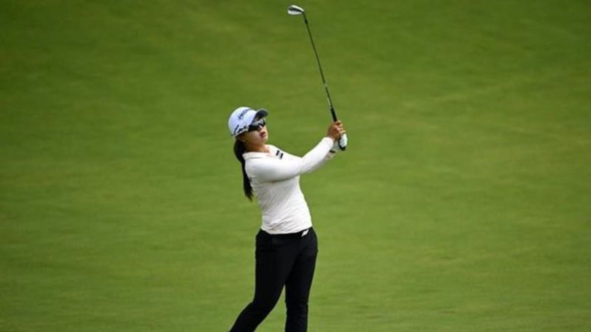 Chun shoots 75, lead down to 3 at Women’s PGA Championship | Vernon Matters