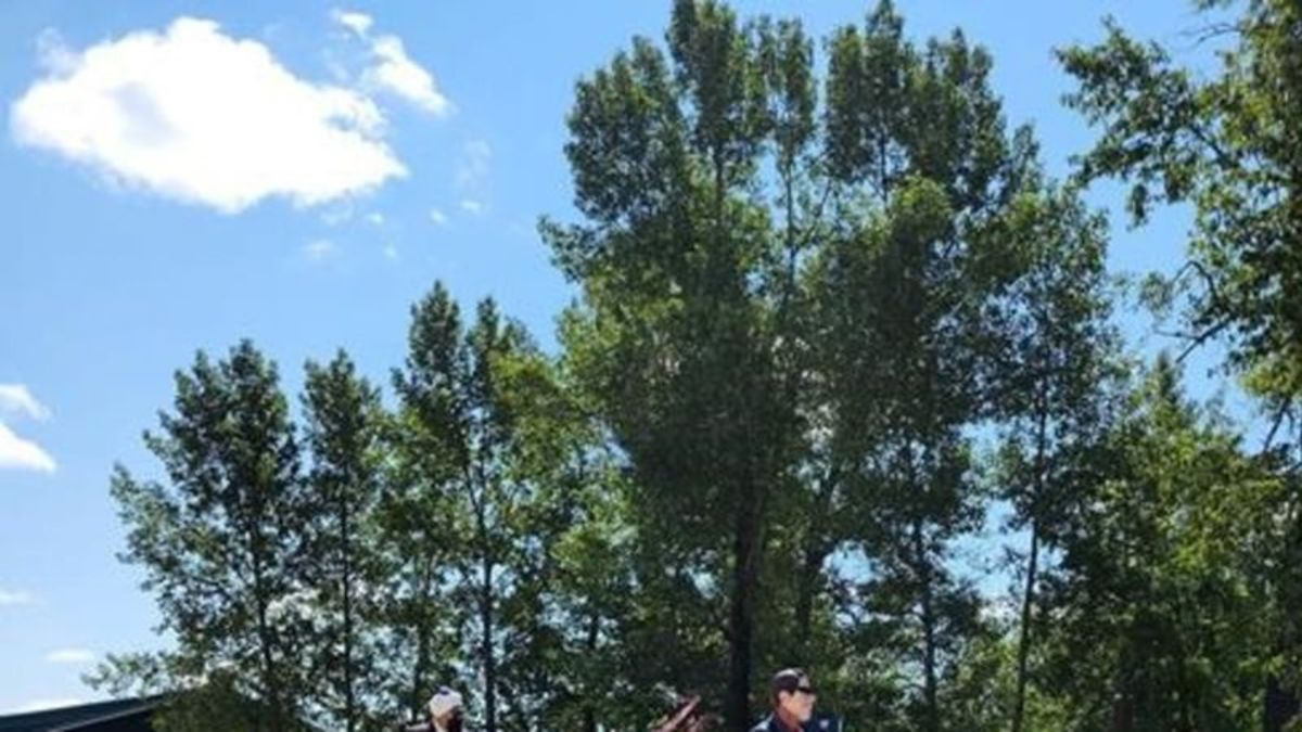 Rodeo group in Alberta sorry for float that critics say was racist ...