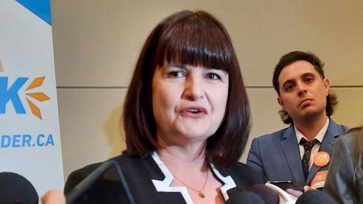 Carla Beck named new leader of Saskatchewan NDP | paNOW