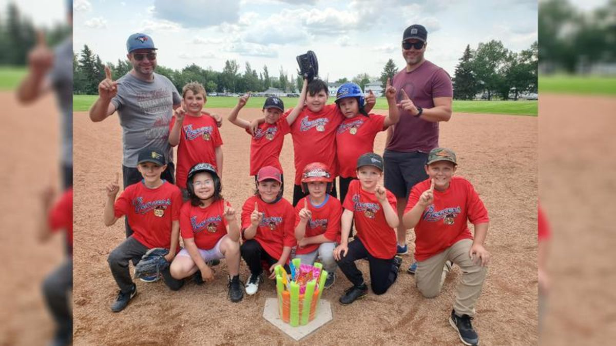 Red team take Beavers 11U World Series | battlefordsNOW