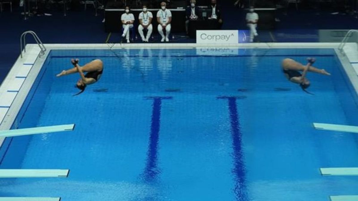 Canada’s Vallée takes bronze in one-metre springboard at world aquatics ...