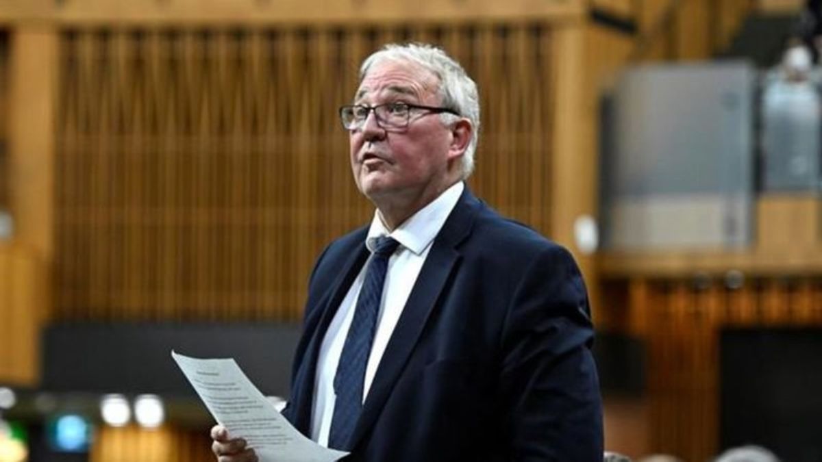 Bill Blair says discussions with RCMP on gun ban, N.S. shooting stayed ...