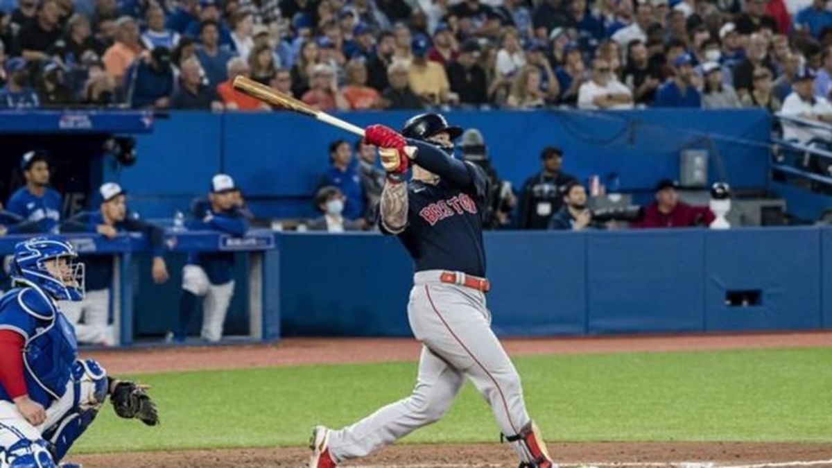 Red Sox score three runs in 10th inning before hanging on for 6-5 win ...