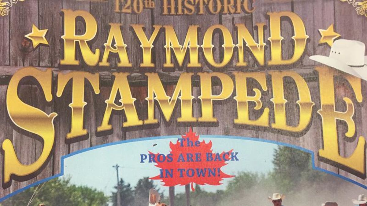 Canada’s oldest ‘Stampede’ is not in Calgary | Lethbridge News Now