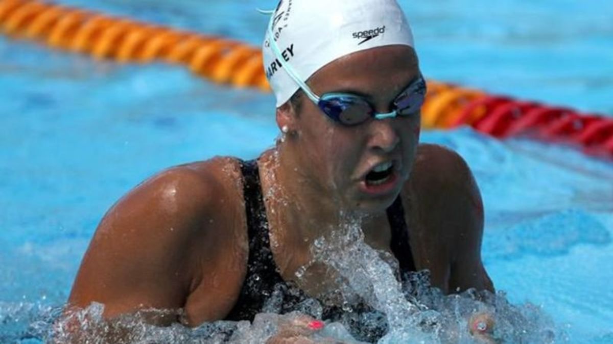 Canadian swimmer says she was drugged at world championships | Vernon ...