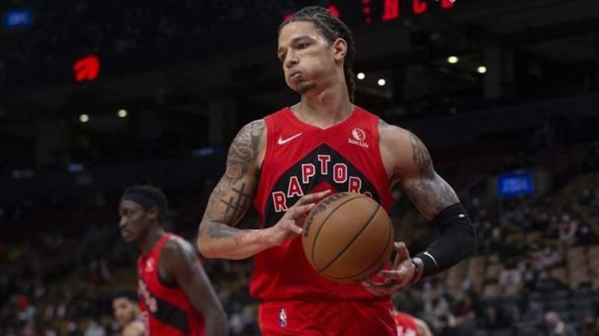 Toronto Raptors sign forward D.J. Wilson to multi-year contract | paNOW