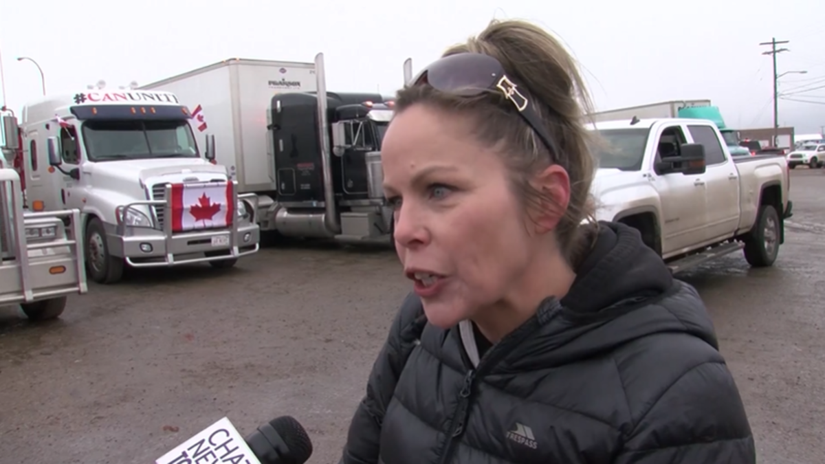 ‘Freedom Convoy’ organizer Tamara Lich denied bail, will remain in jail ...