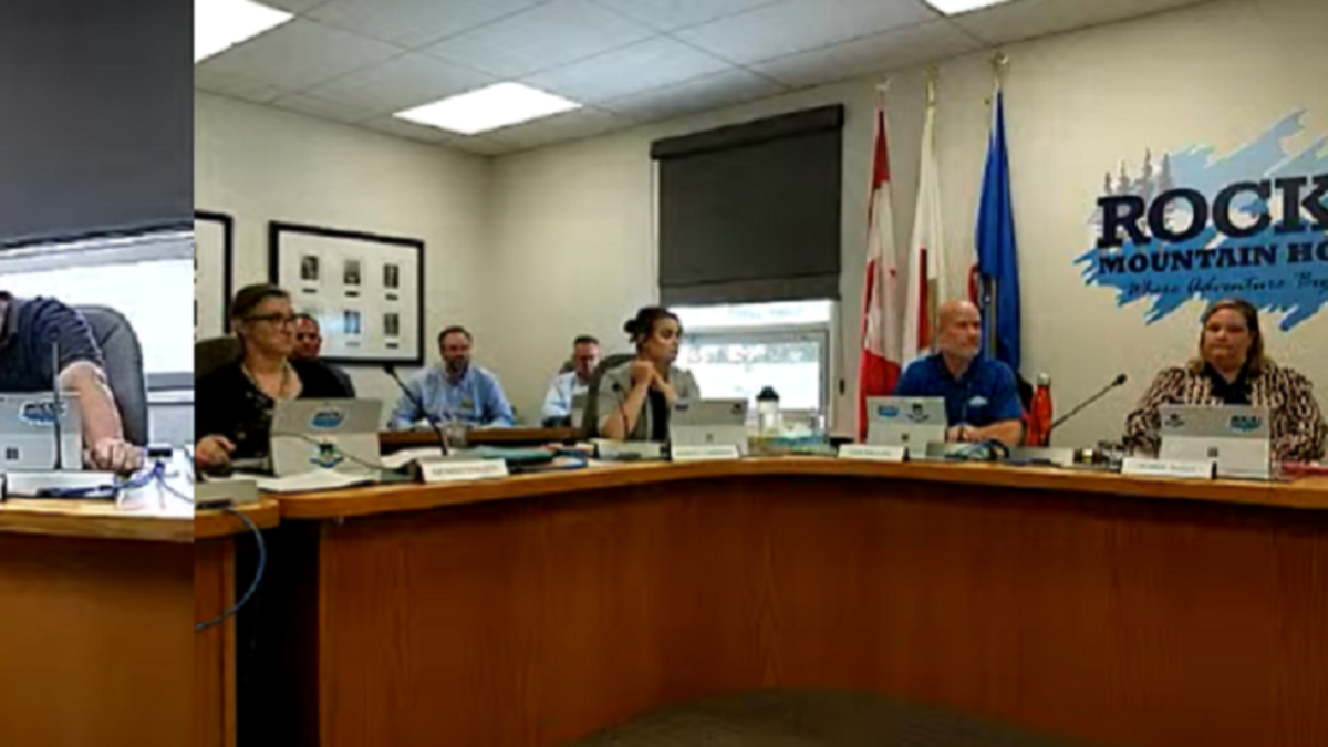 Code of conduct complaint filed against Rocky Mountain House Mayor ...