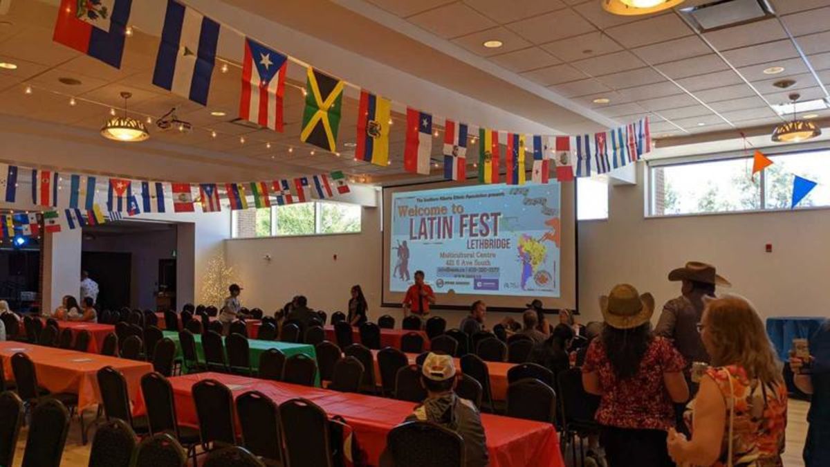 Lethbridge residents get treated to colour and culture at Latin Fest ...