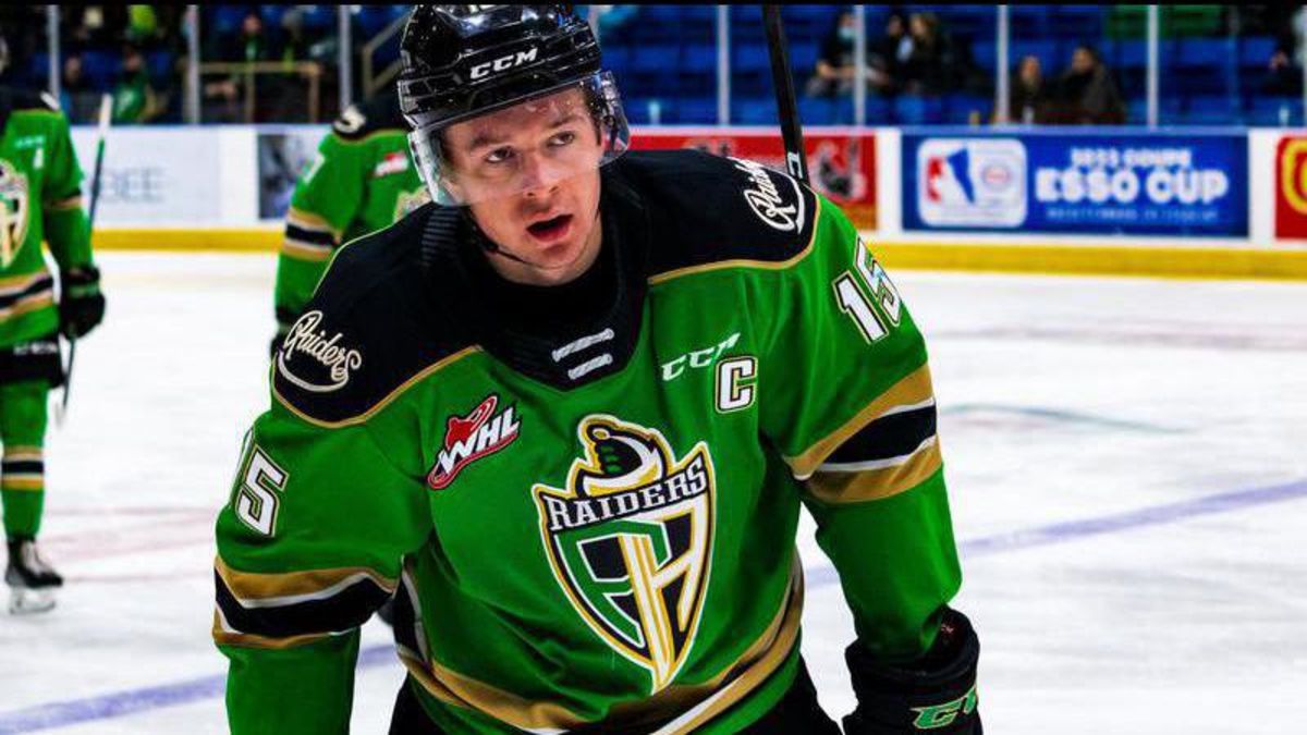Vitelli earns camp invite with NHL’s Coyotes | paNOW