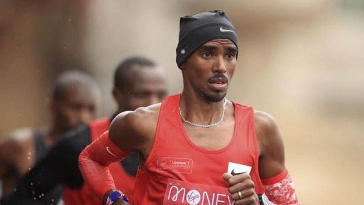 Mo Farah Says He Was Taken To UK Using Another Child s Name
