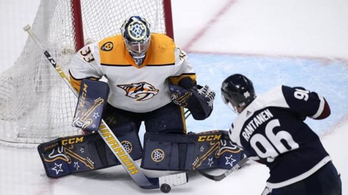 Winnipeg Jets sign goaltender David Rittich to one-year, US$900,000 ...