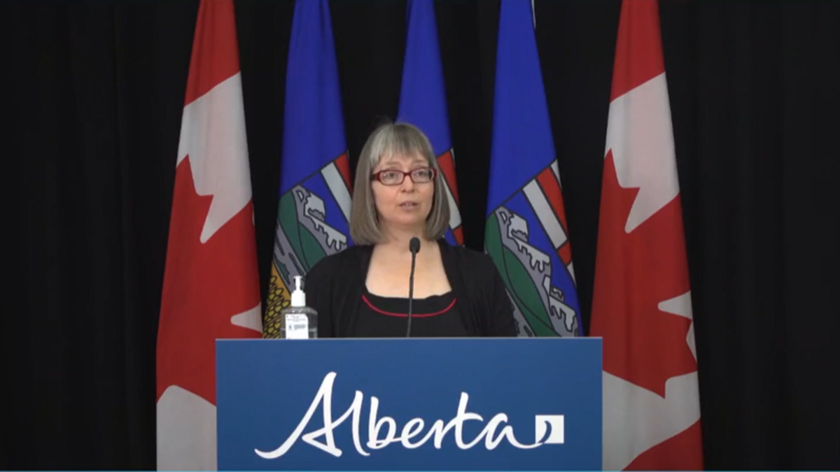 Documents show recommendations, warnings from Alberta’s chief medical ...
