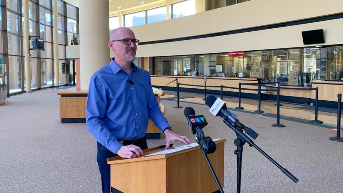 Mayor Hyggen looking at further actions to address encampments ...