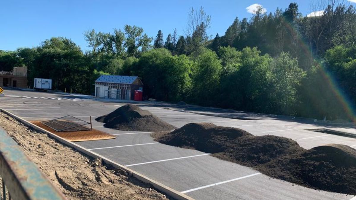 New Rail Trail facility almost ready to launch | Vernon Matters