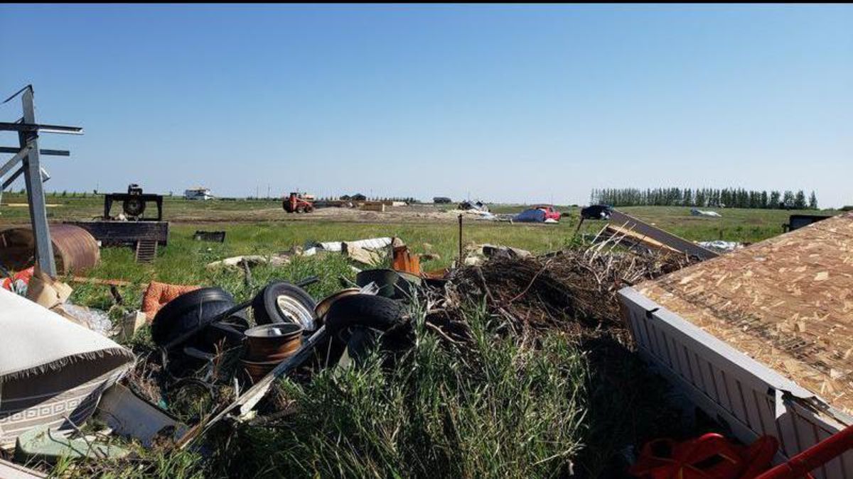 Families suffered “tremendous loss” in southeastern Alberta storm ...
