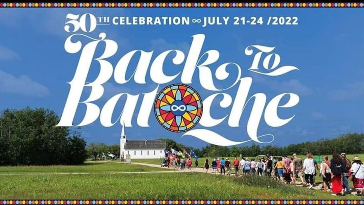 Back to Batoche back in person for the 50th celebration | northeastNOW