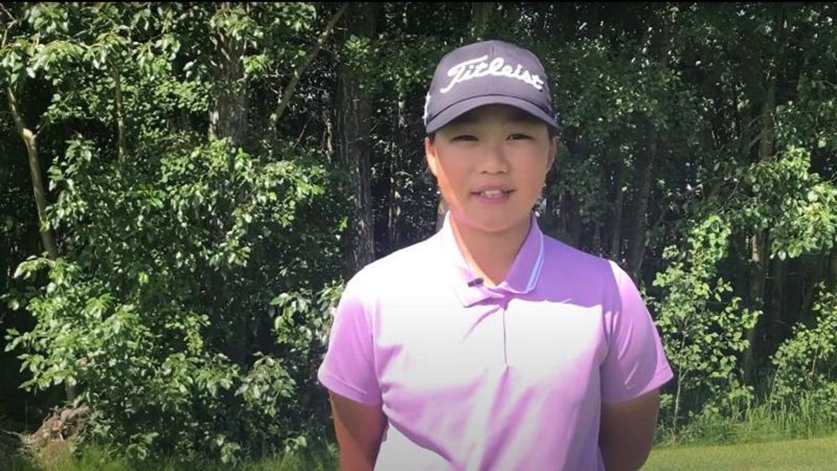 Red Deer golfer completes two rounds at Canadian Women’s Amateur ...
