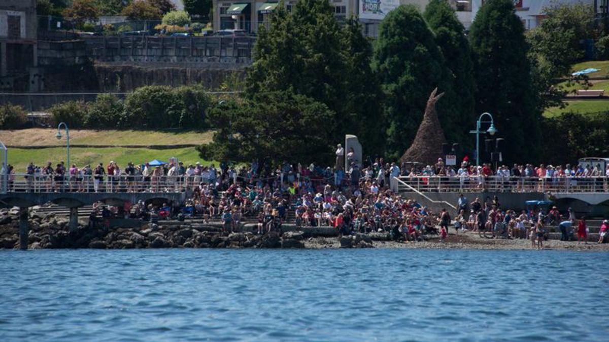 Bathtub weekend launches in Nanaimo | 88.5 The Beach