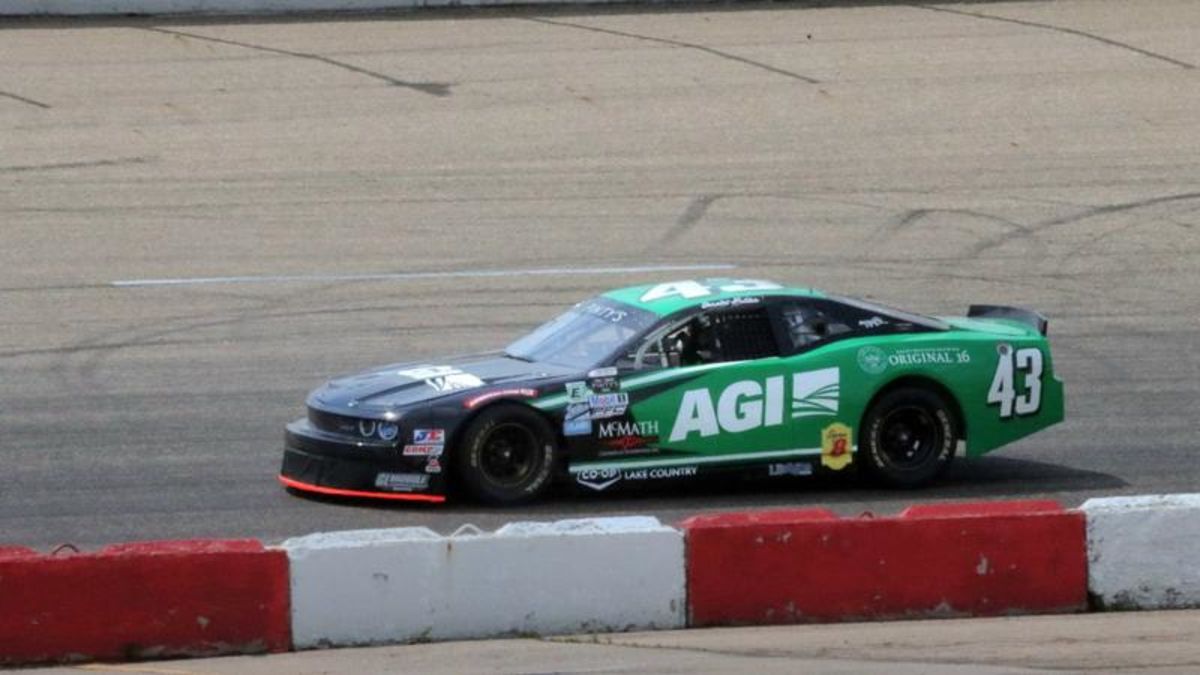 Prince Albert racer makes return to Pinty series | paNOW