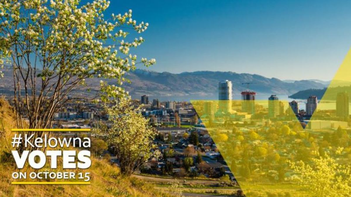 Election packages now available in Kelowna | Vernon Matters