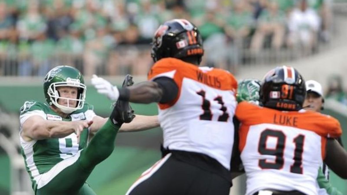 Elks acquire punter Jon Ryan from Tiger-Cats in exchange for ...