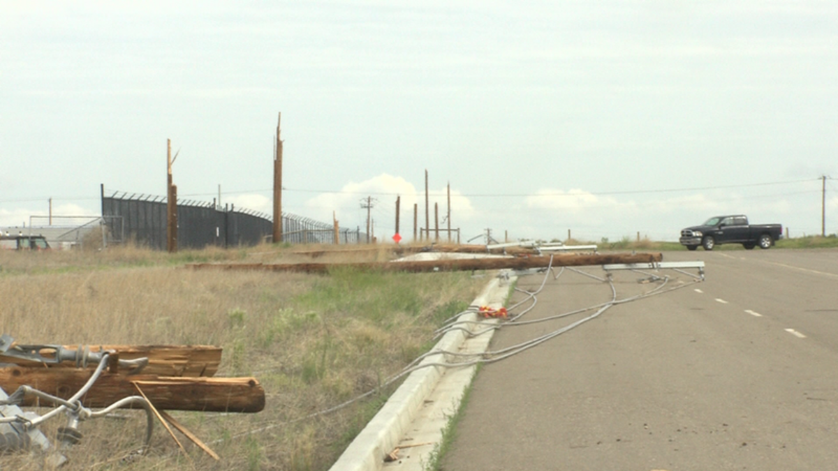 City continuing repair on electrical infrastructure damaged by storm ...