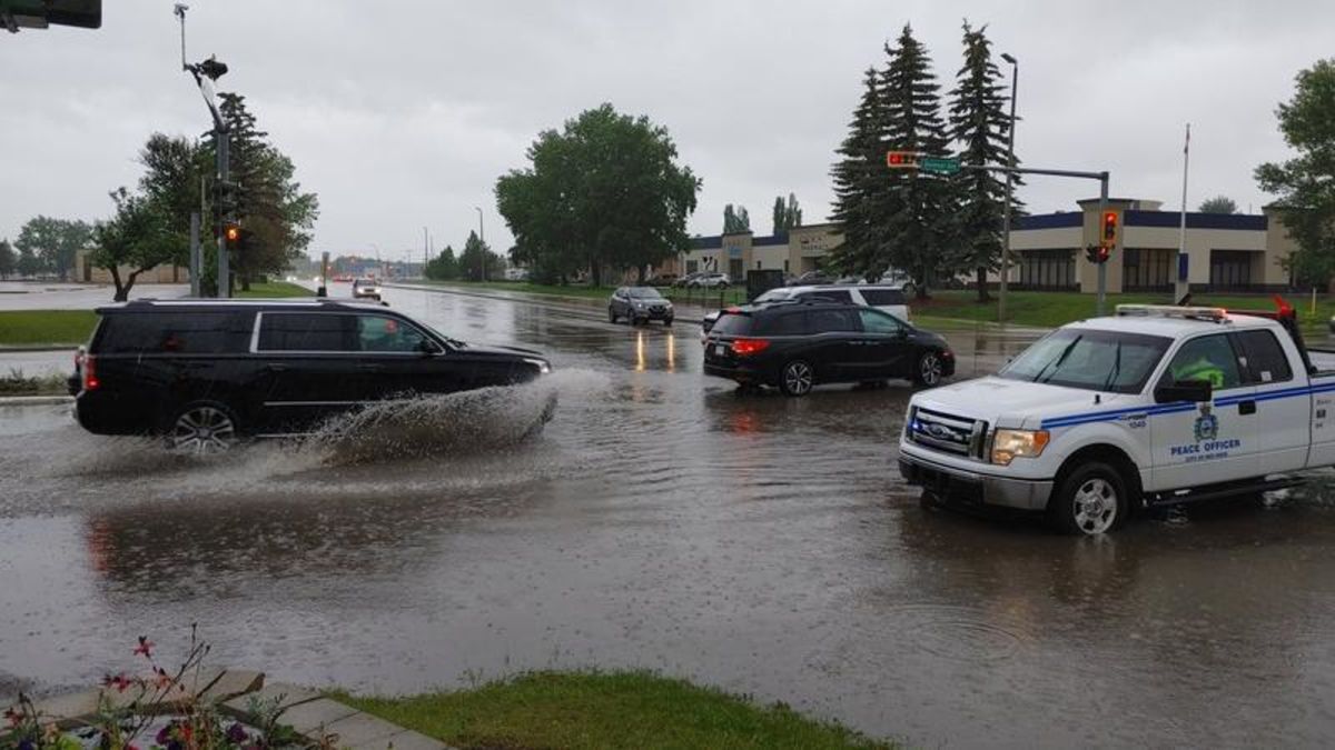 Red Deer applies for funding to support residents after June rainfall ...