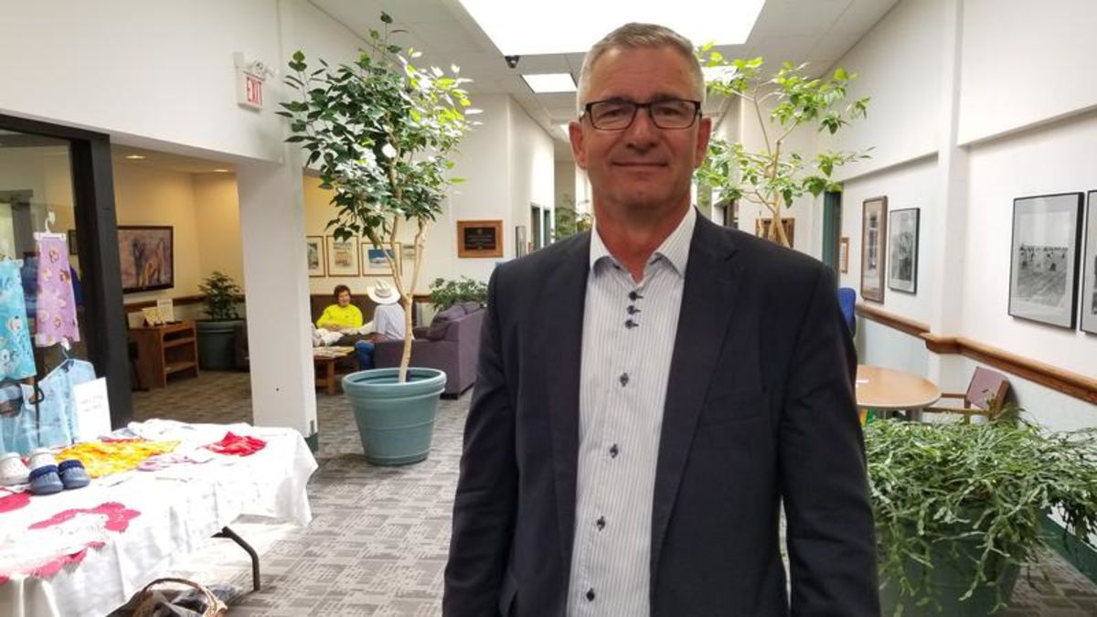 UCP leadership candidate Travis Toews talks healthcare and more in ...