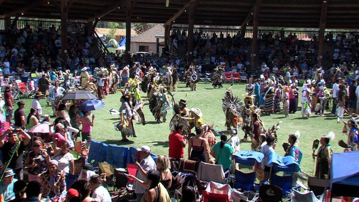 The return of the Kamloopa Powwow brings visitors from across North ...