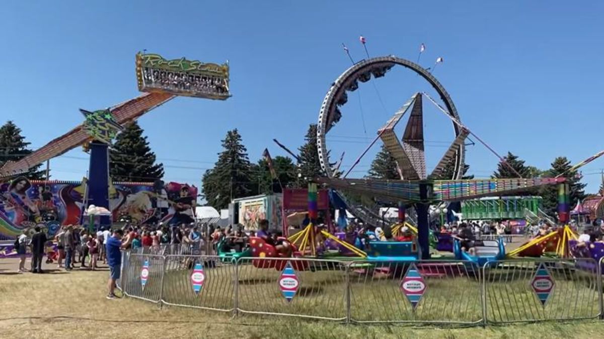 Medicine Hat Exhibition and Stampede successfully ‘rides again’ | CHAT ...
