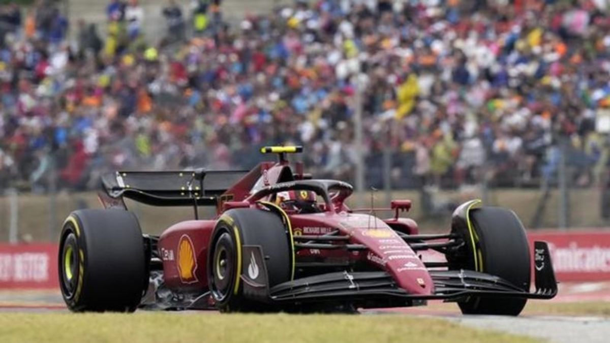 Spin and win: Verstappen rallies to eighth win of F1 season | paNOW