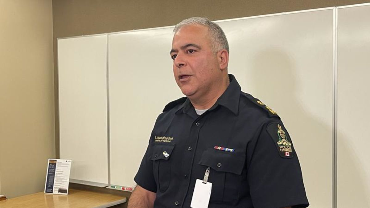 “Lethbridge is a safe community”: officials respond to Crime Severity ...