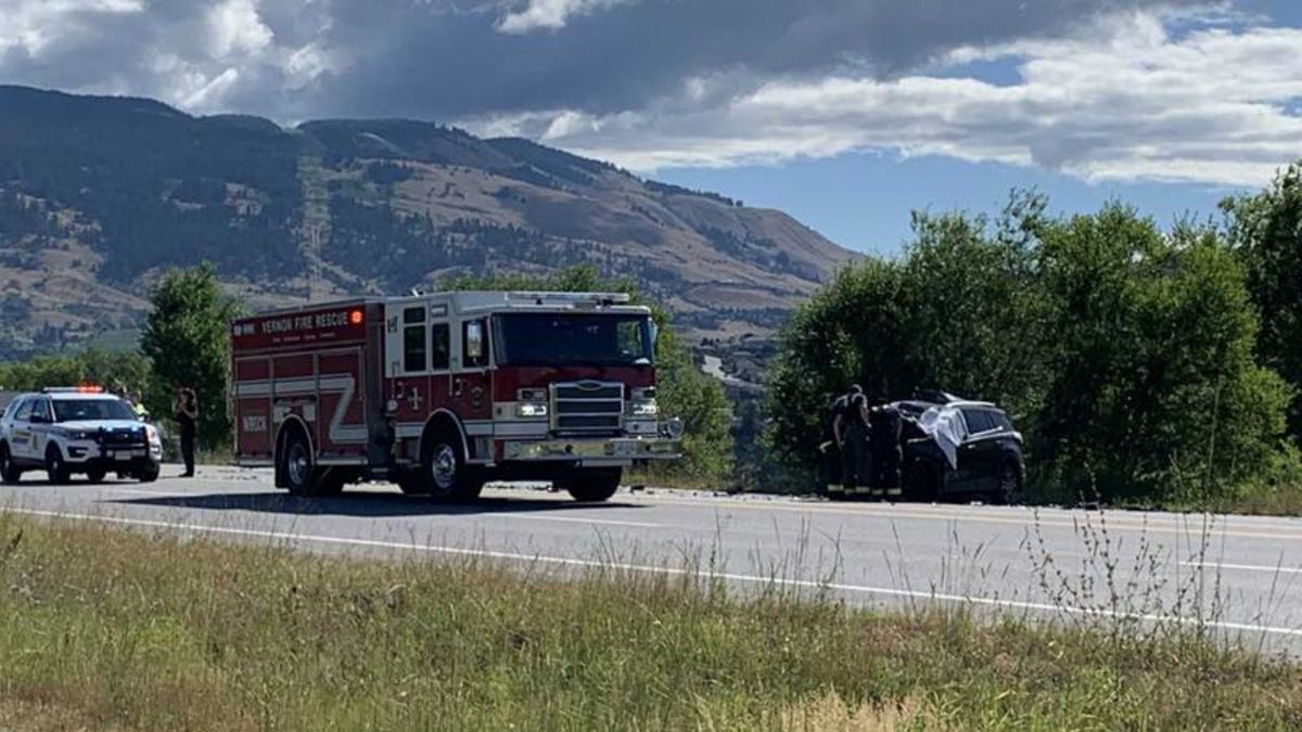UPDATE: Police expected to release crash details today | Vernon Matters