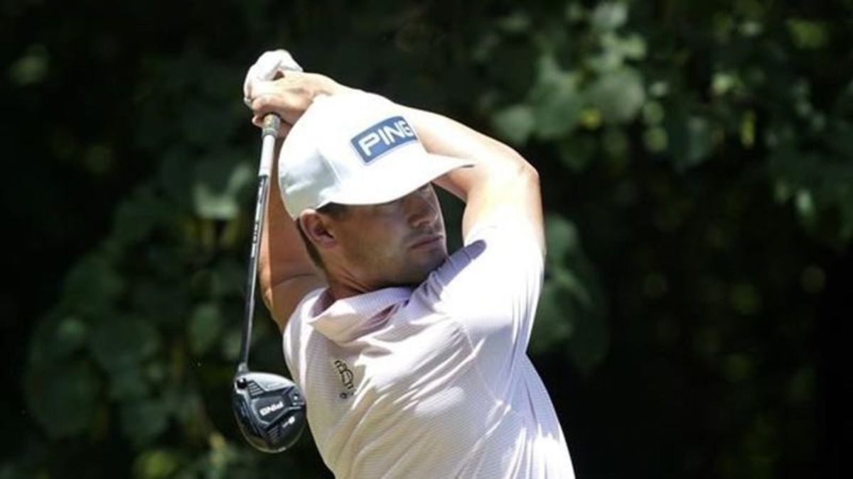 Kim arrives on PGA Tour with a 61 to win Wyndham Championship | CHAT ...