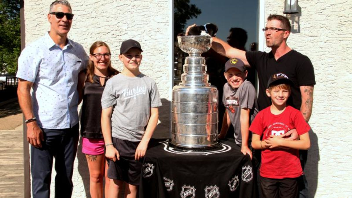Wishes granted over the weekend as Quill Lake boy gets quality time ...