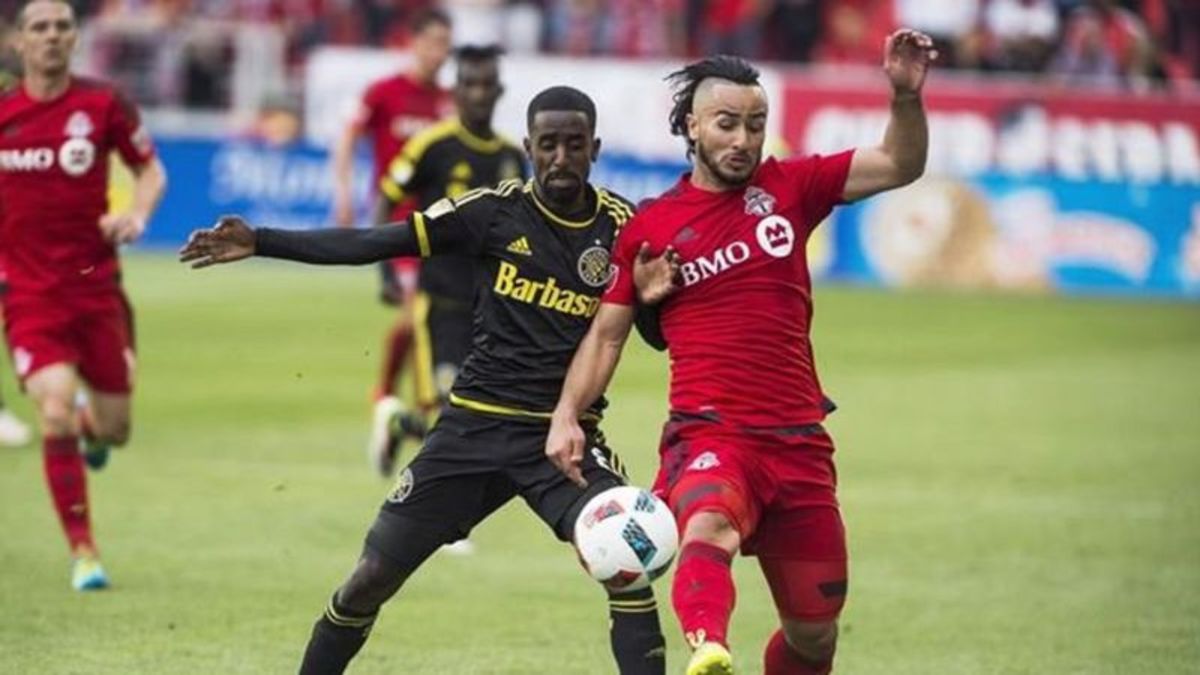 Forward Mo Babouli returns to CPL, signs with York United through 2024 ...