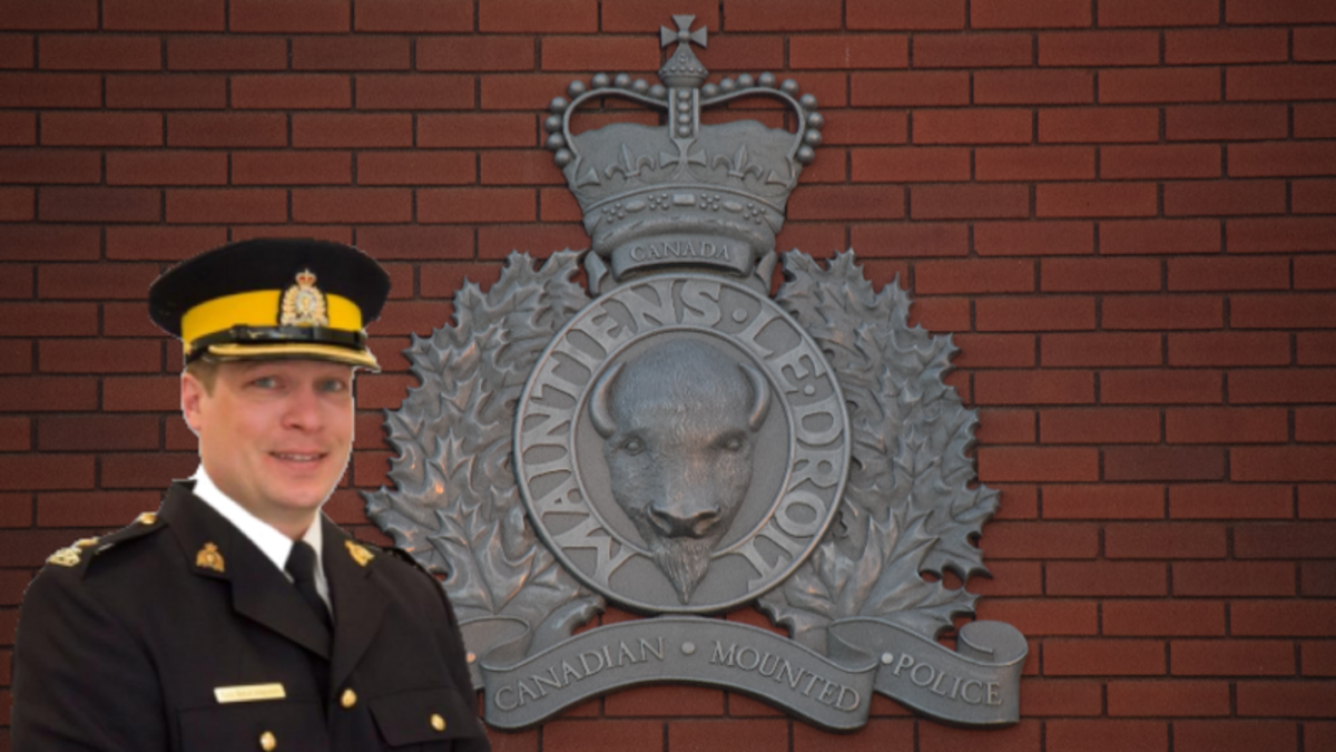 Meet the Grande Prairie RCMP’s new Officer in Charge | EverythingGP