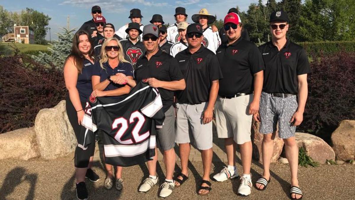 Red Deer Vipers partner with Central Alberta Child Advocacy Centre ...