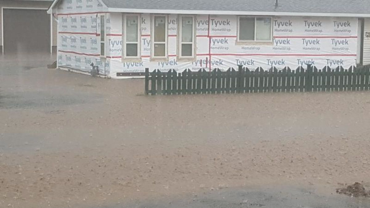 Thursday’s flash flooding in Merritt devastates homeowners just getting ...