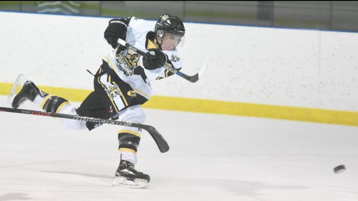 PJHL reigning scoring leader “shocked” as Titans forced to fold | paNOW
